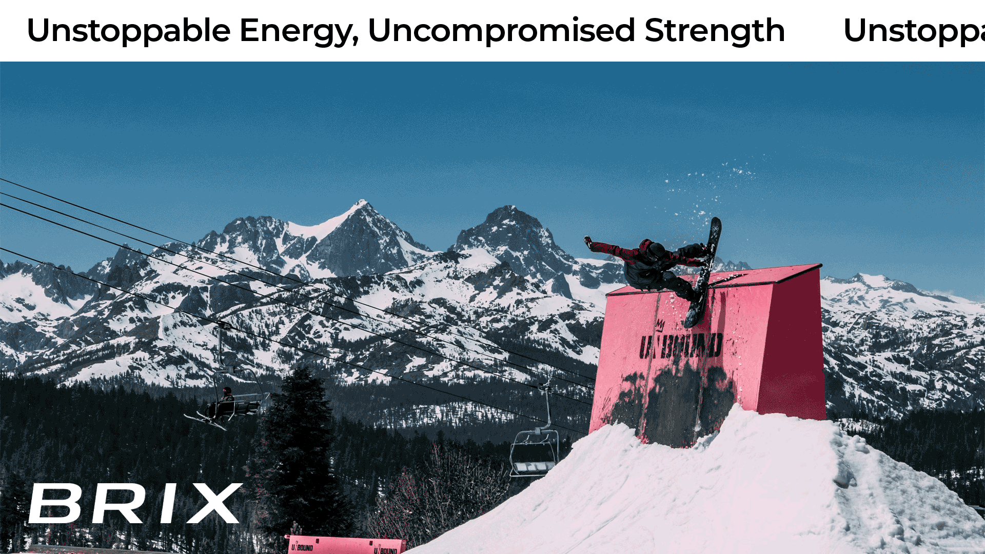 BRIX 브랜드 아이덴티티 디자인 | 아임웹 전문가 BGG디자인