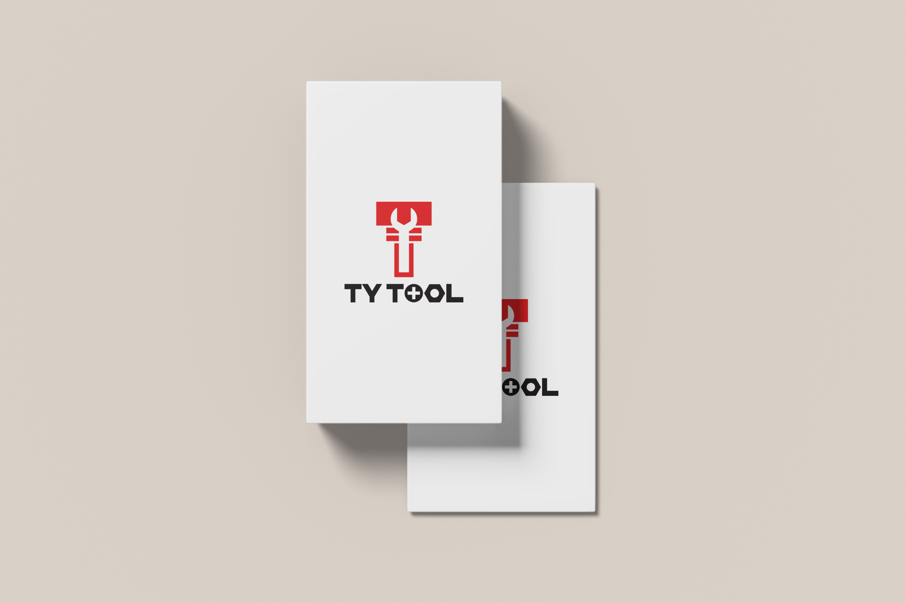 공구 브랜드 TY TOOL 로고 디자인 | 아임웹 전문가 멀디