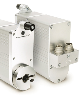 Actuator AG02 Analog : 아날로그 엑츄에이터