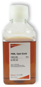 FBS, Opti-Gold : GenDEPOT 제품 소개