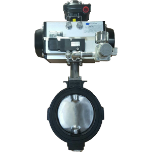 GENERAL SERVICE BUTTERFLY VALVE : KSV ENG
