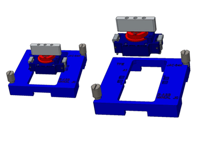 B-ASB MANUAL JIG : (주)티에프이