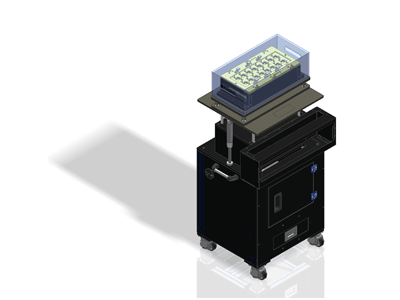 SOCKET FORCE JIG : (주)티에프이