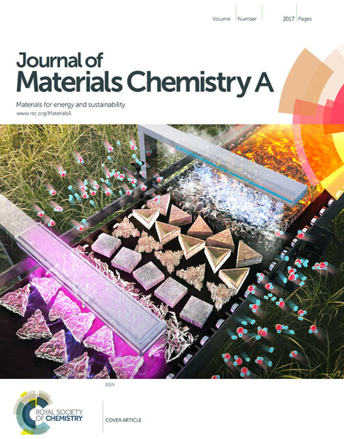 RSC_Journal of Materials Chemistry A : Publishing News