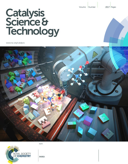 RSC_Catalysis Science & Technology : Publishing News