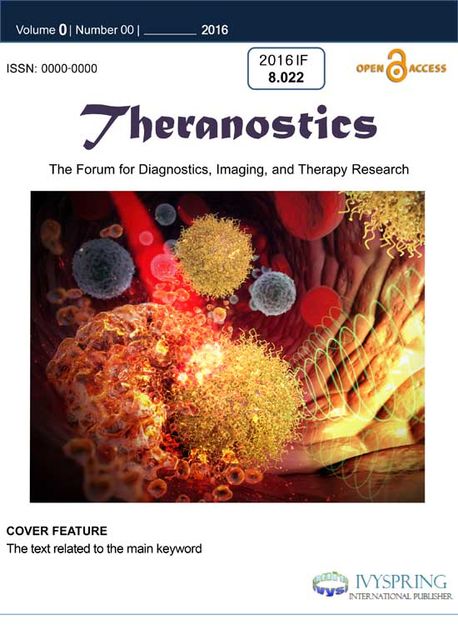 IVYSPRING_Theranostics : Publishing News
