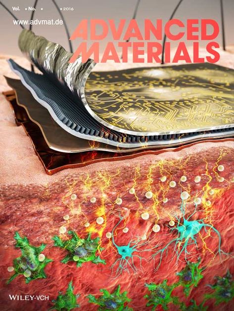 Wiley_ADVANCED MATERIALS : Publishing News