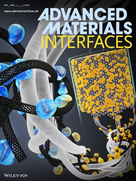 Wiley_ADVANCED MATERIALS INTERFACES : Publishing News