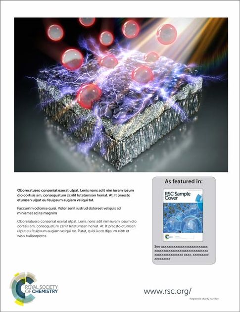 RSC_Journal of Materials Chemistry A : Publishing News