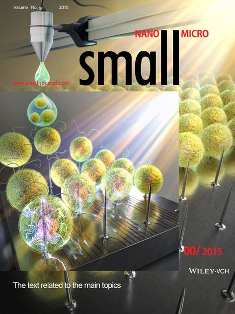 wiley_small : Publishing News