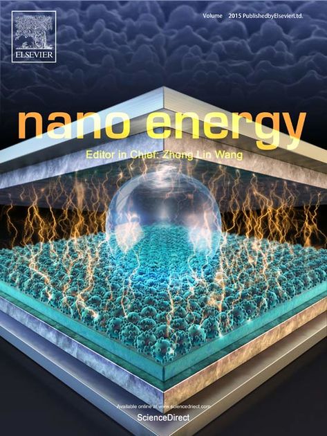 ELSEVIER_nano energy : Publishing News