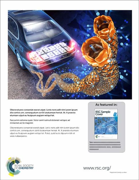 RSC_Journal of Materials Chemistry A : Publishing News