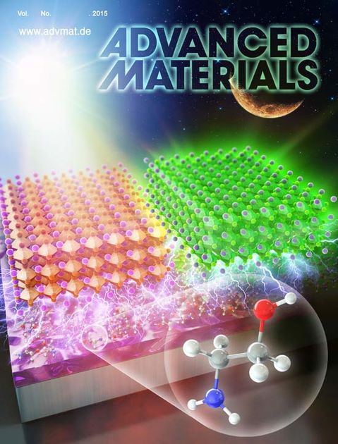 Wiley_ADVANCED MATERIALS : Publishing News
