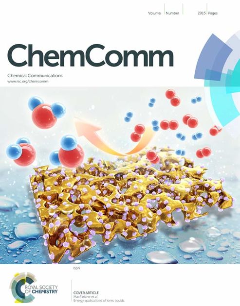 RSC_Chem Comm : Publishing News