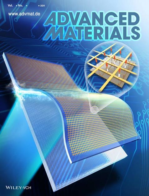 Wiley_ADVANCED MATERIALS : Publishing News
