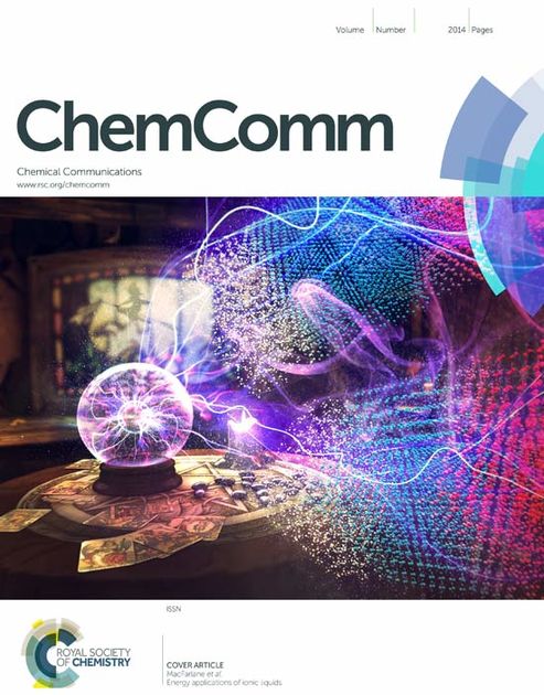 RSC_Chem Comm : Publishing News