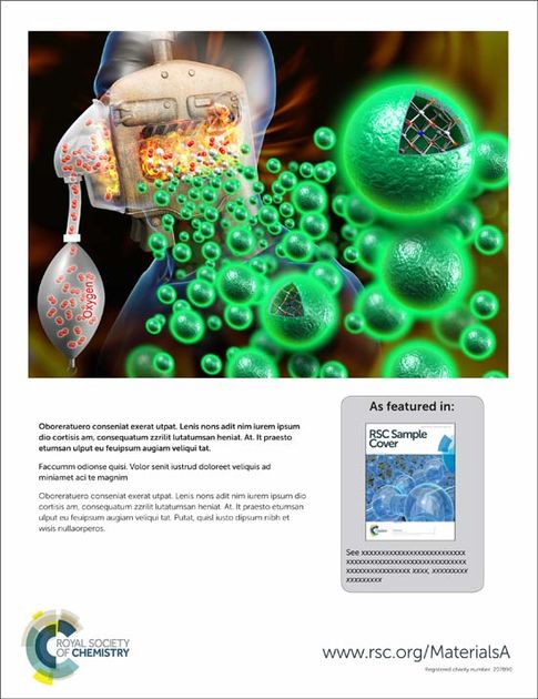 RSC_Journal of Materials Chemistry C : Publishing News