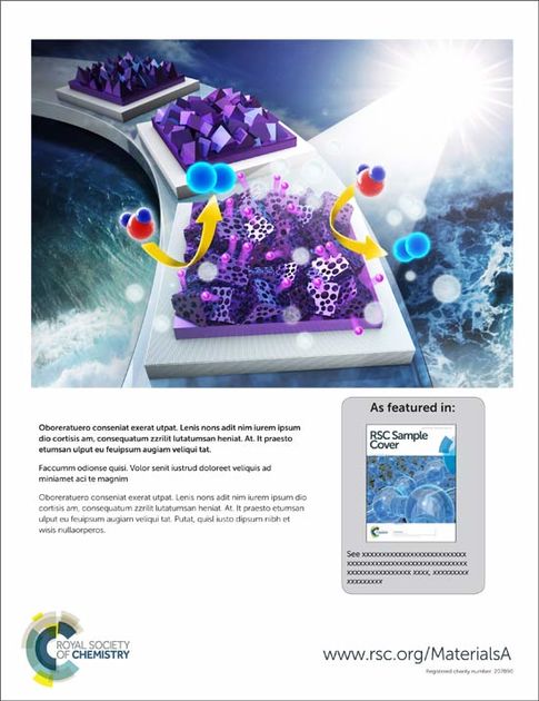 RSC_Journal of Materials Chemistry A : Publishing News