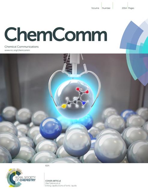 RSC_Chem Comm : Publishing News
