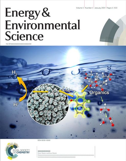 RSC_Energy & Environmental Science : Publishing News