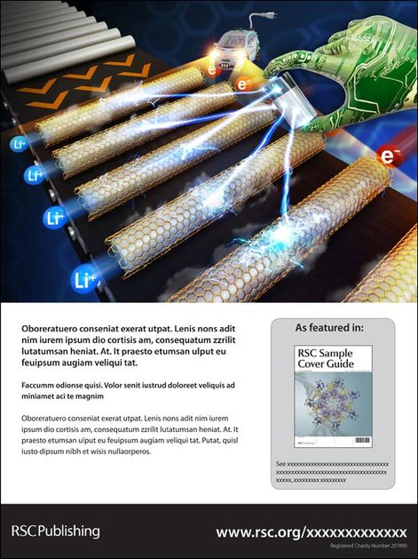 RSC_Back Cover : Publishing News