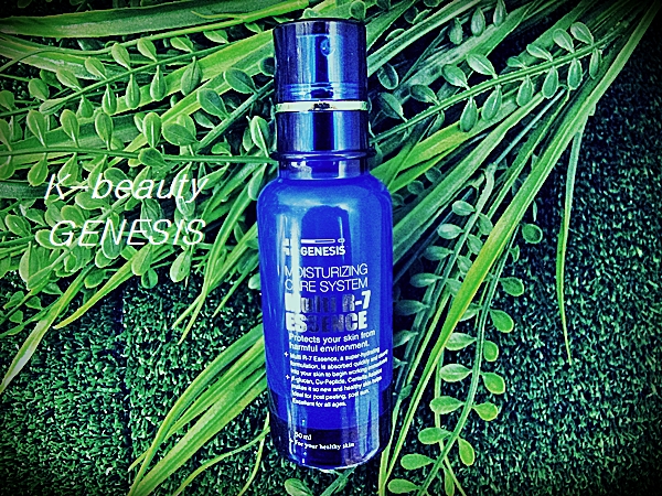 K-beauty GENESIS! : Skin care, GENESIS, cosmetic