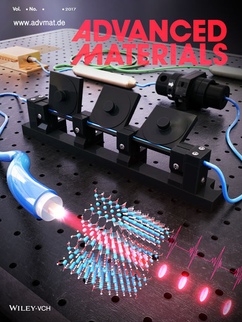 Wiley_ADVANCED MATERIALS : Publishing News