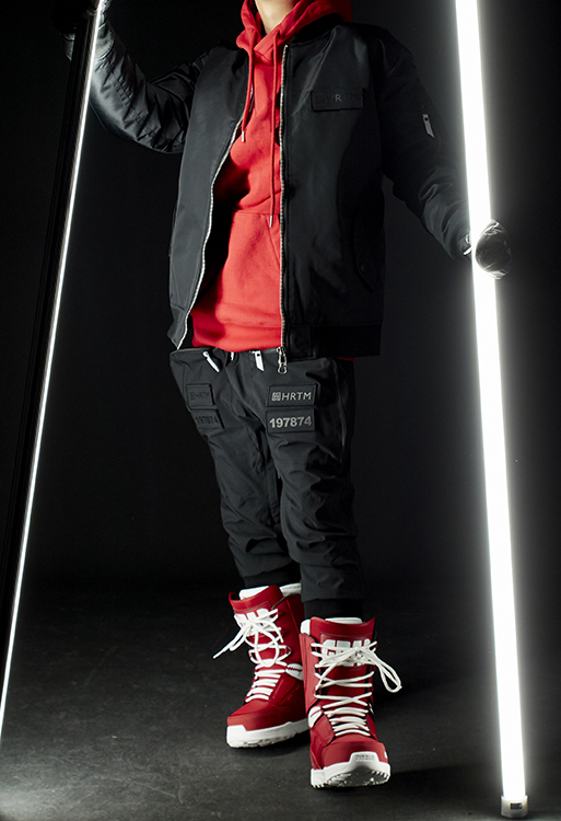 HRTM™ : History Rises. Talk Modern.