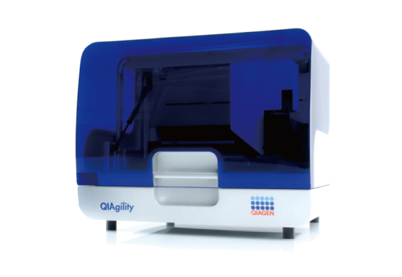 자동 시약분주장치_QIAgility. : QIAGEN 제품 소개