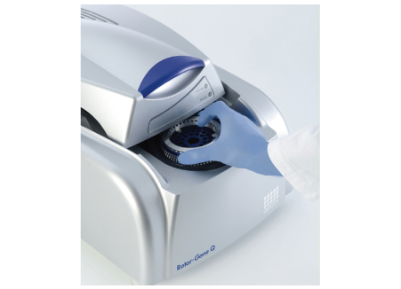 Real-time PCR_Rotor-Gene Q(Rotor type). : QIAGEN 제품 소개