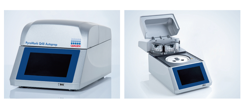 Pyrosequencing_PyroMark Q48 Autoprep. : QIAGEN 제품 소개