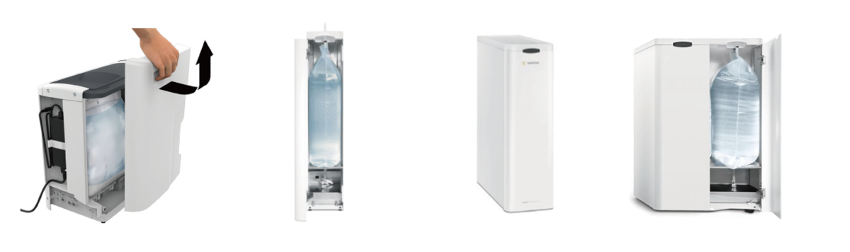 Lab Water System_Accessories : Sartorius 제품 소개