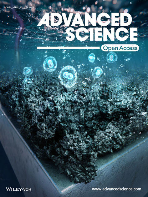 Wiley_ADVANCED SCIENCE : Publishing News