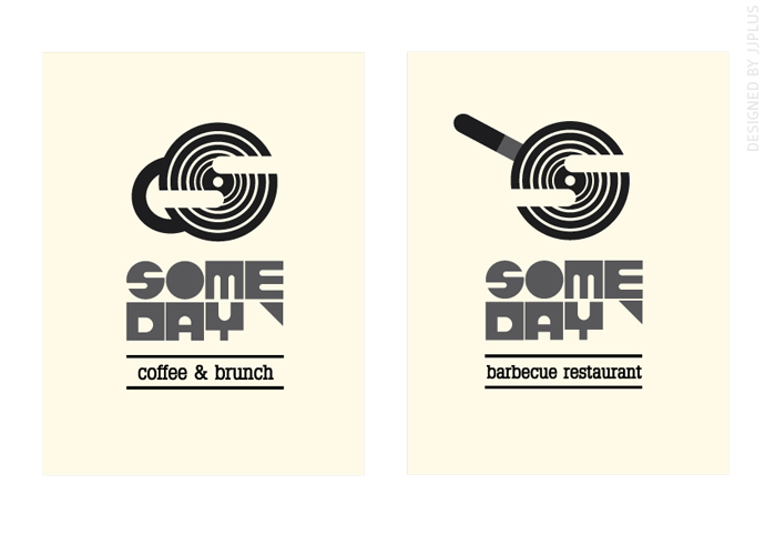 SOMEDAY : branding