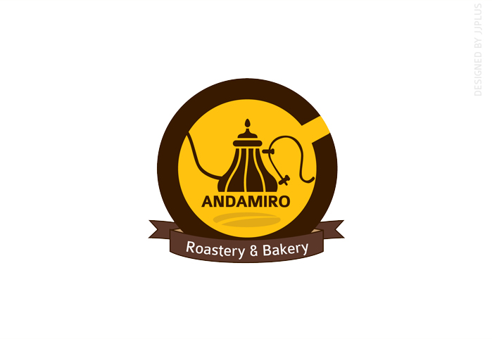 ANDAMIRO : branding