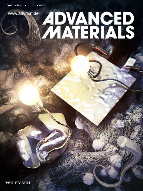 Wiley_ADVANCED MATERIALS : Publishing News