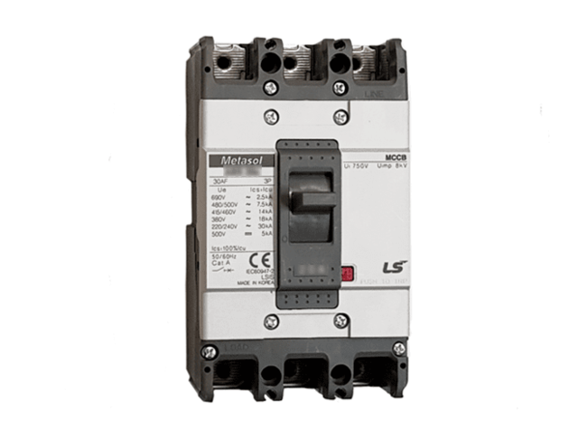 배선용차단기(MCCB) ABN - 2SK