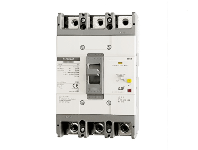 산업용 누전차단기 EBS - 2SK