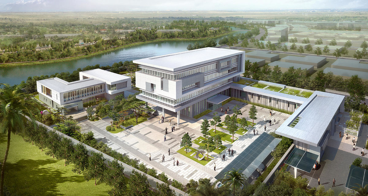 Embassy of the Republic of Korea in the Kingdom of Cambodia (캄보디아 대사관 ...