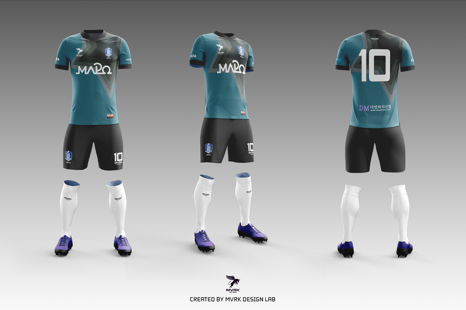 MAPO FC regular team