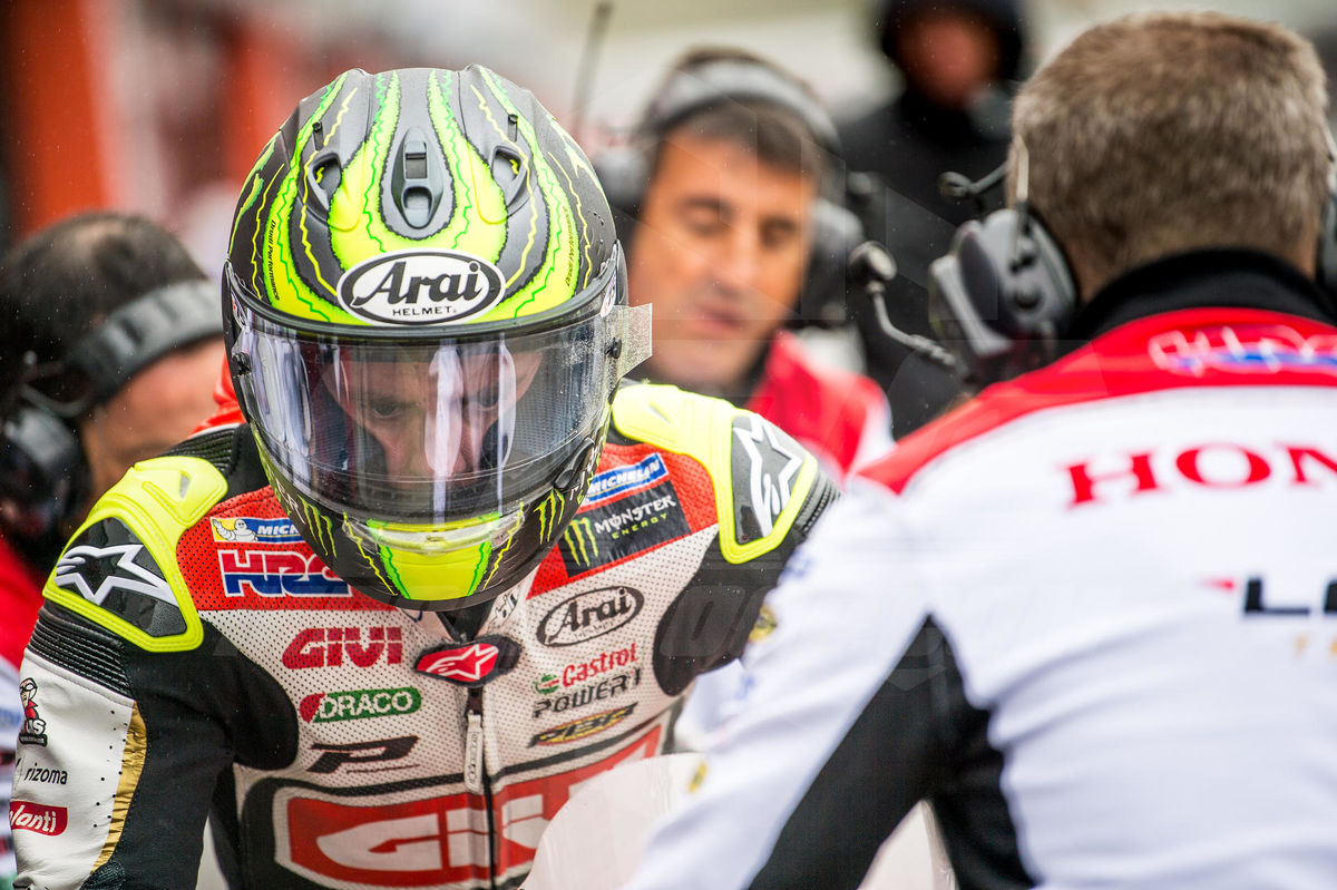 Cal CRUTCHLOW도 Repsol Honda 시트를 노린다 : MotoGP News