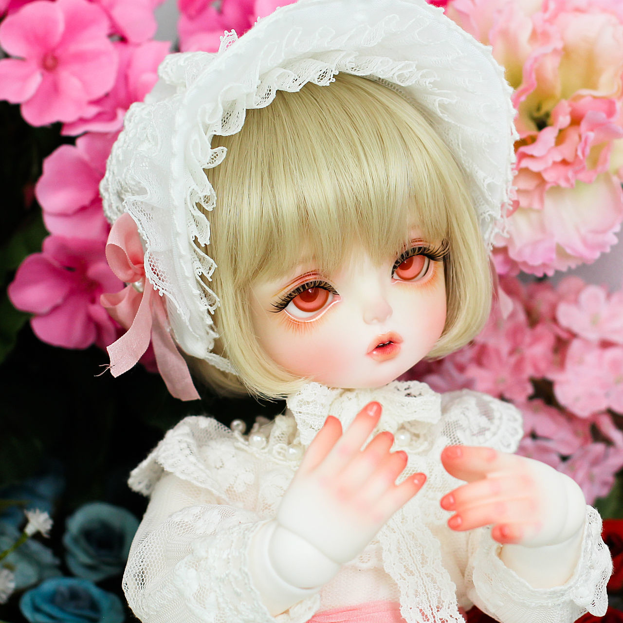 R.Dean's BJD Face-up