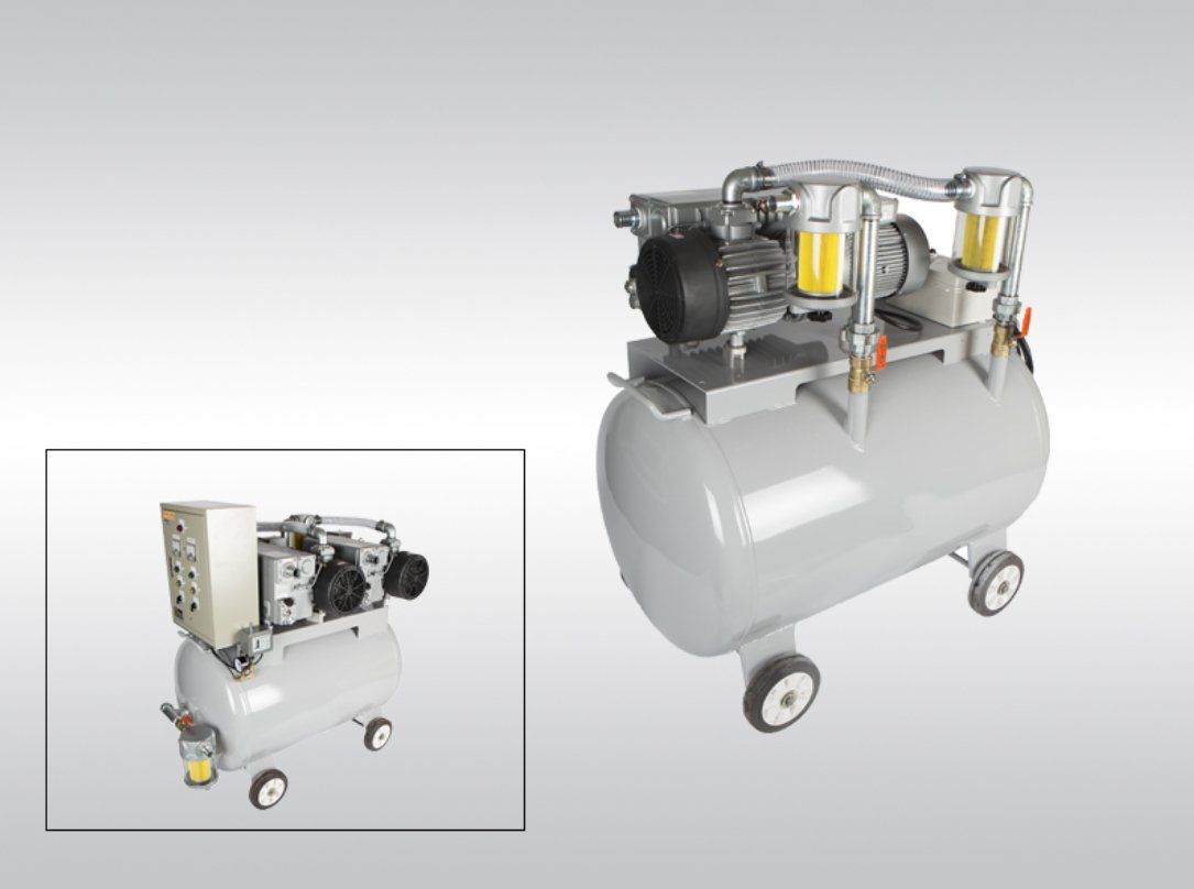 Rotary Pump Tank System : Rotary Pump Tank System