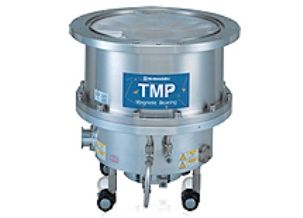TMP-3304 : 진공 high pumping throughput turbo molecular pump