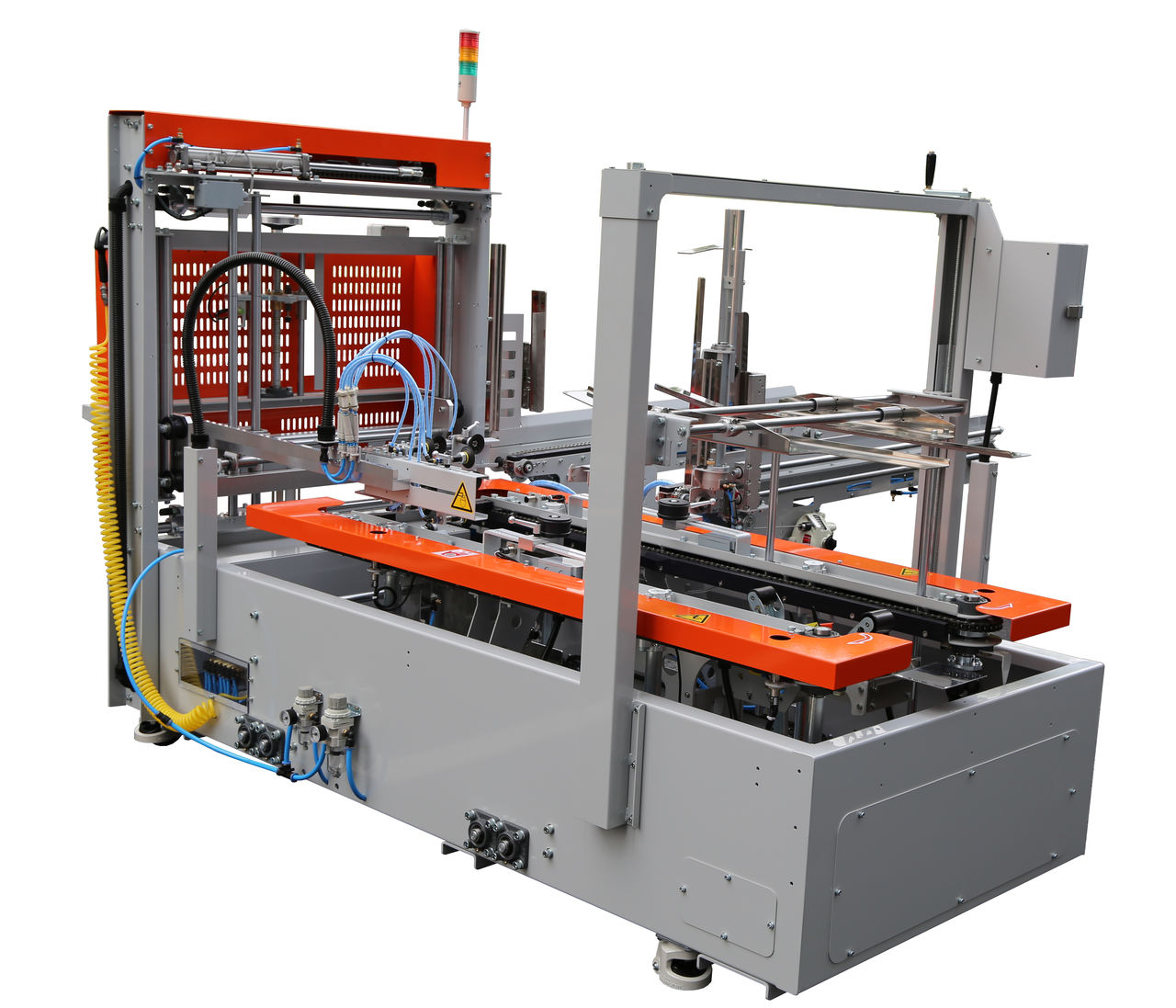 Case Former & Boxing Machine