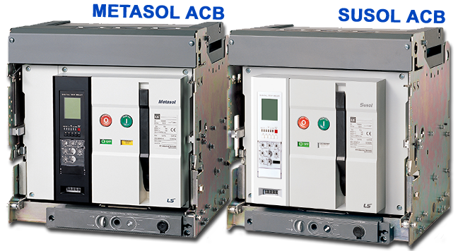 LS ACB, 기중차단기, 2SK