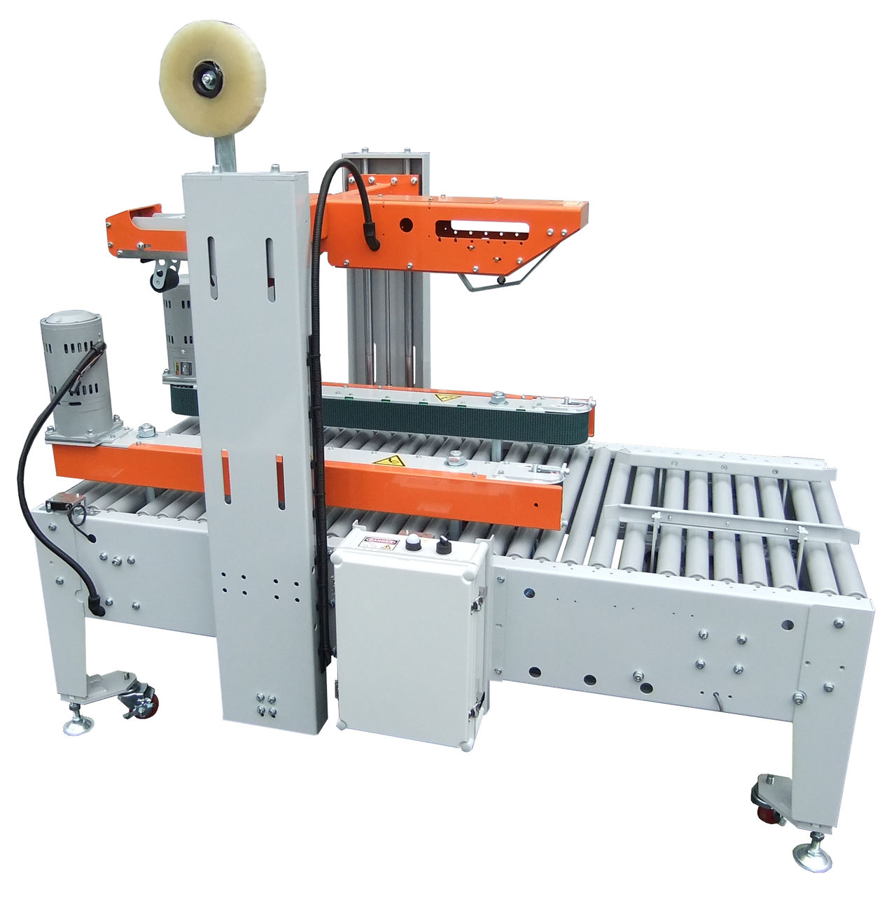 Case Former & Boxing Machine