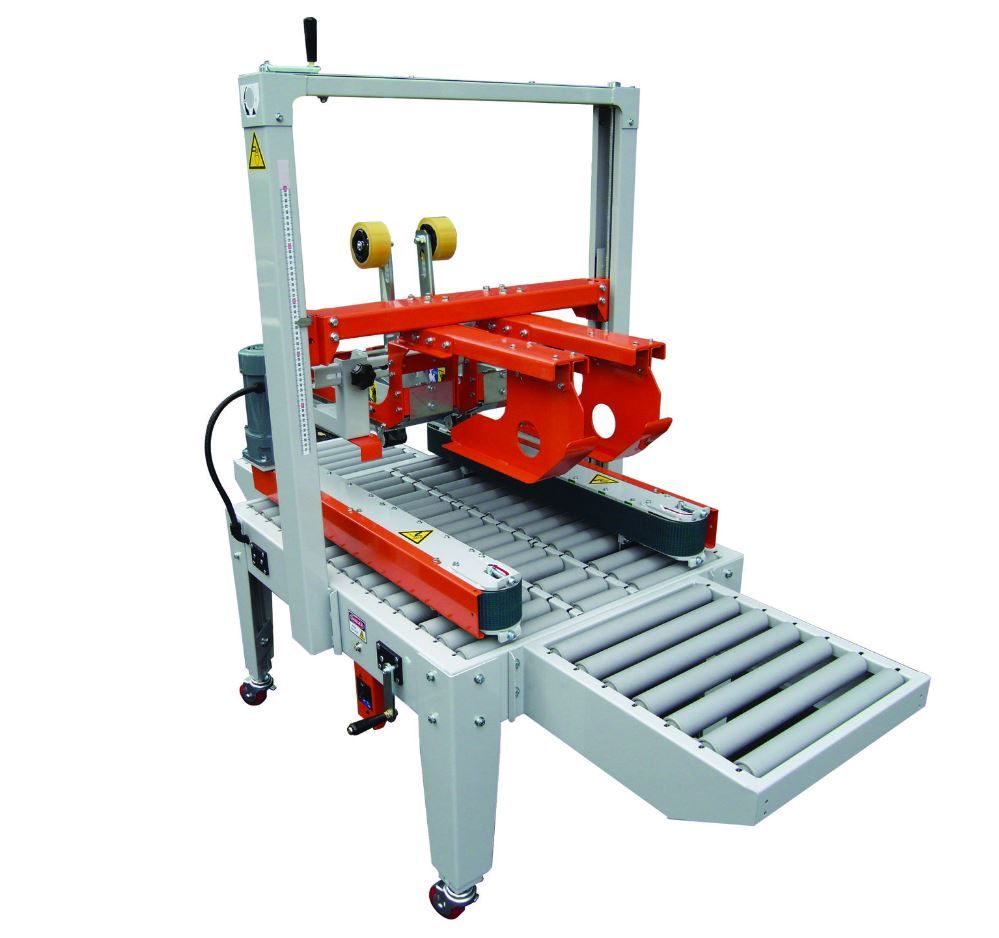 Case Former & Boxing Machine