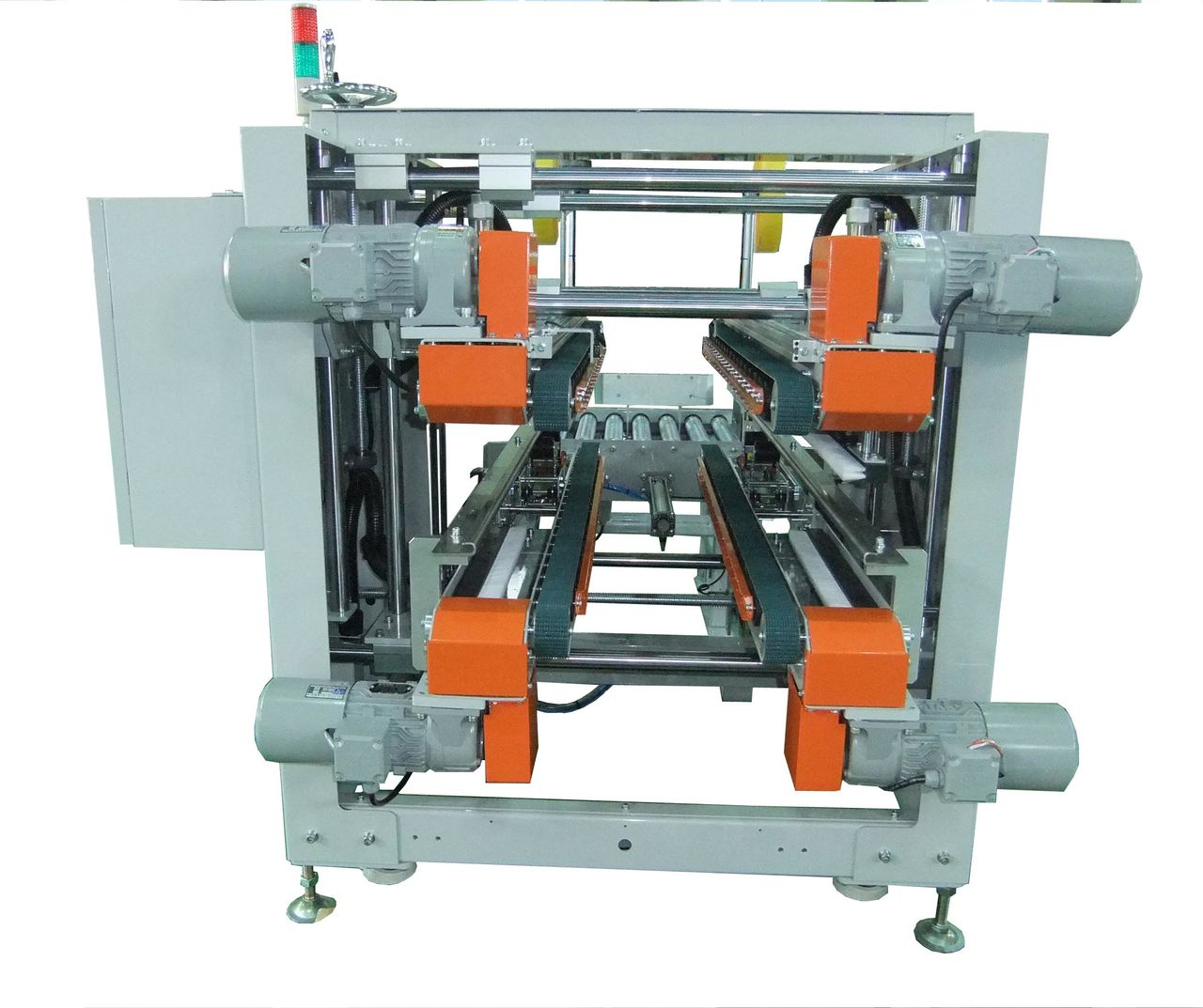 Case Former & Boxing Machine