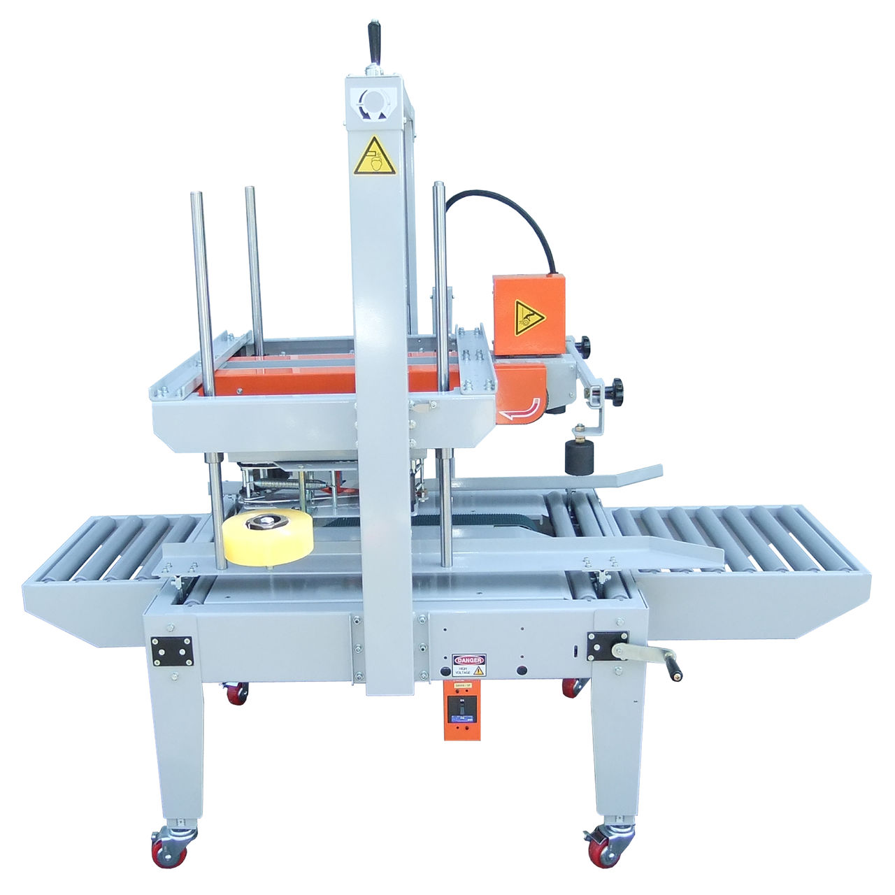 Case Former & Boxing Machine